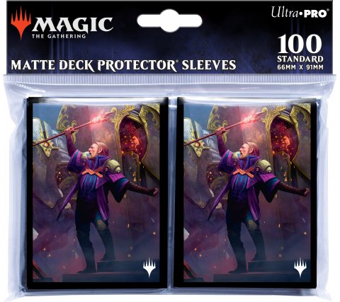 Sleeves Commander The Brothers' War - Urza, Chief Artificer - Ultra Pro ...