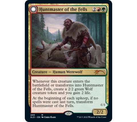 Secret Lair Drop Series: Artist Series - Chris Rahn - Magic: the ...