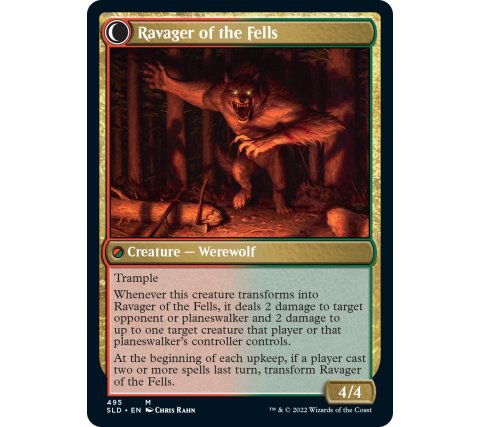 Secret Lair Drop Series: Artist Series - Chris Rahn - Magic: the ...