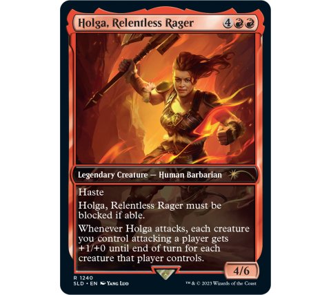 Secret Lair Drop Series - Secret Lair x Dungeons and Dragons: Honor ...