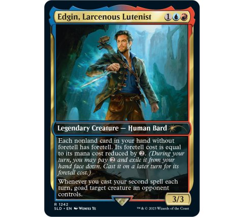 Secret Lair Drop Series - Secret Lair x Dungeons and Dragons: Honor ...