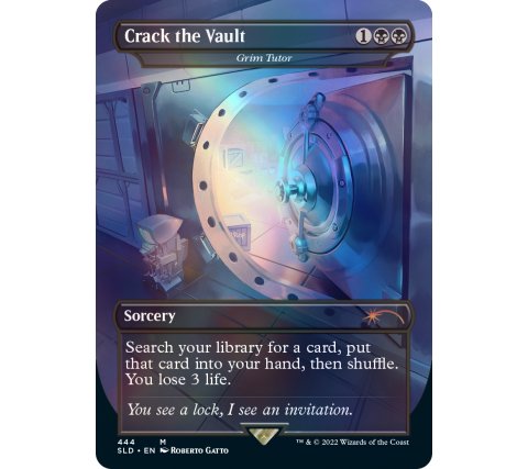 Secret Lair Drop Series: Secret Lair x Fortnite (foil) - Magic: the ...