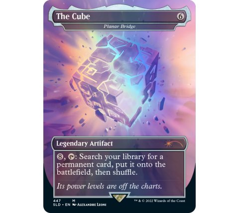 Secret Lair Drop Series: Secret Lair x Fortnite (foil) - Magic: the ...