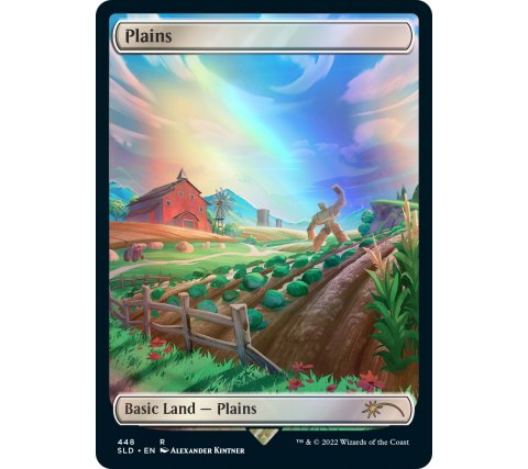 Secret Lair Drop Series: Secret Lair x Fortnite - Landmarks and ...