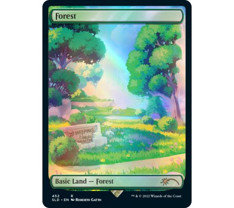 Secret Lair Drop Series: Secret Lair x Fortnite - Landmarks and ...