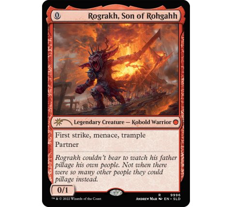 Secret Lair Drop Series: Finally! Left Handed Magic Cards - Magic: the ...