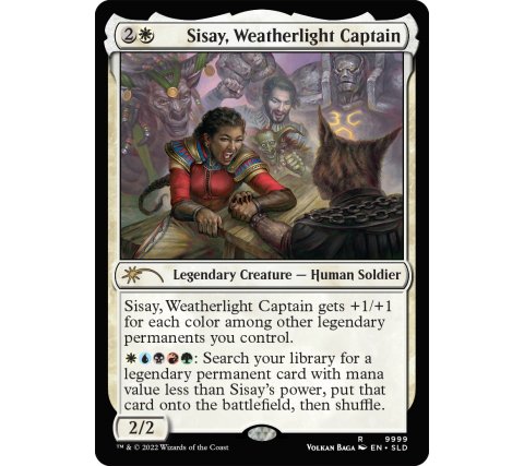 Secret Lair Drop Series: Finally! Left Handed Magic Cards - Magic: the ...