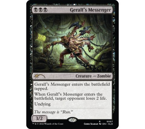 Secret Lair Drop Series: Finally! Left Handed Magic Cards - Magic: the ...