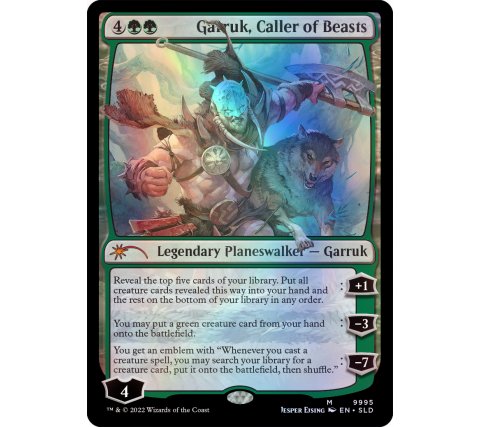 Secret Lair Drop Series: Finally! Left Handed Magic Cards (foil ...