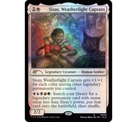 Secret Lair Drop Series: Finally! Left Handed Magic Cards (foil ...