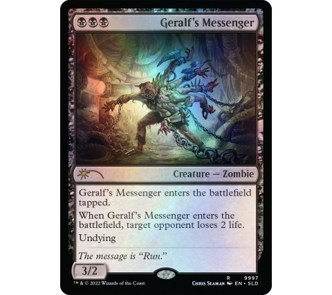 Secret Lair Drop Series: Finally! Left Handed Magic Cards (foil ...