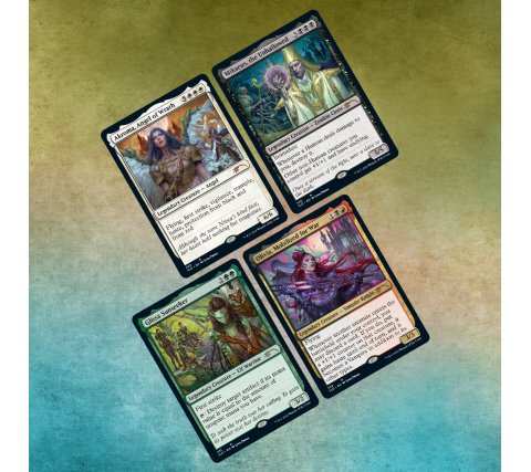 Secret Lair Drop Series: Artist Series - Livia Prima - Magic: the ...