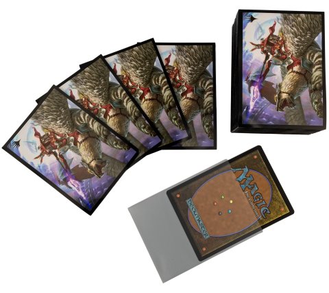 Ultra Pro Magic: the Gathering - March of the Machine Commander Sleeves ...