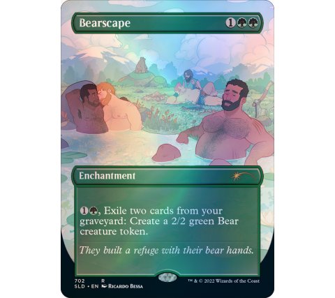 Mtg Secret Lair Pride _ Mtg Secret Lair Commander Deck – PUNMCW