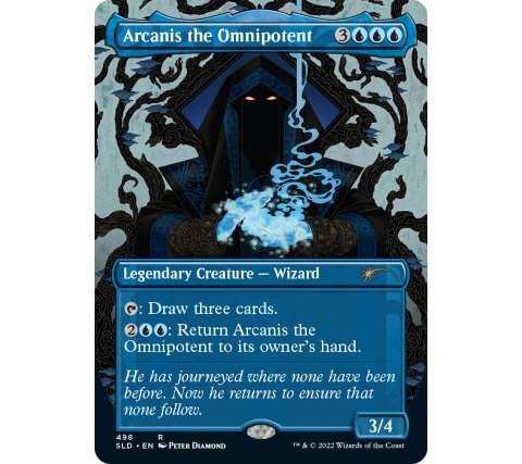 Secret Lair Drop Series: Rule the Room - Magic: the Gathering | Bazaar ...