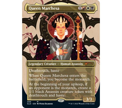 Secret Lair Drop Series: Rule the Room - Magic: the Gathering ...