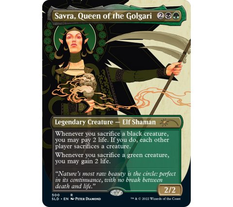 Secret Lair Drop Series: Rule the Room - Magic: the Gathering | Bazaar ...