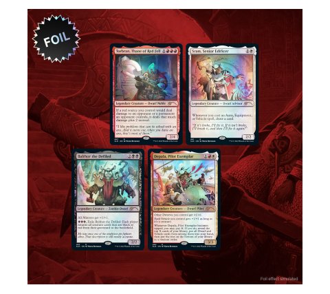 Secret Lair Drop Series: Artist Series - Wayne Reynolds (foil) - Magic ...