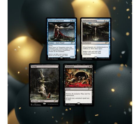 Secret Lair Drop Series: Artist Series - Seb McKinnon - Magic: the ...