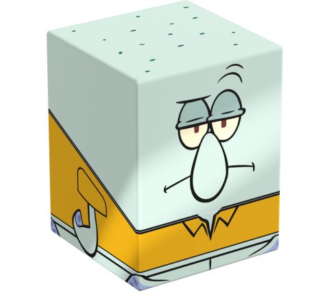 Squaroes - Squaroe SpongeBob SquarePants Card Box: Squidward - Squaroes ...