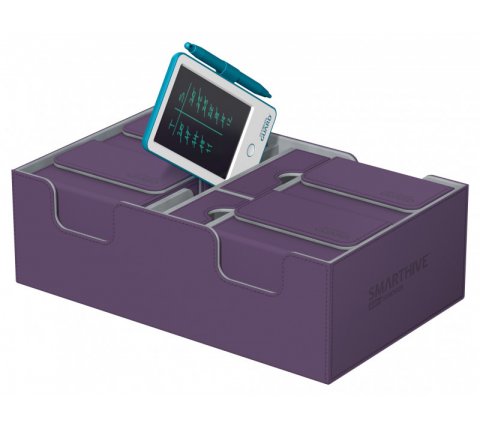 Ultimate Guard Smarthive 400+ Purple - Ultimate Guard | Spellenwinkel.nl