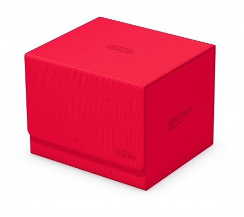Ultimate Guard Minthive 30+ XenoSkin Red - Ultimate Guard ...