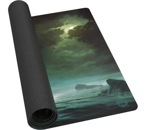 Ultimate Guard - Artist Edition Playmat: Spirits of the Sea - Ultimate ...