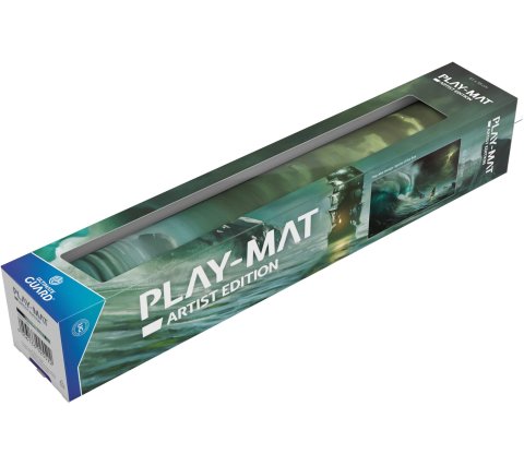 Ultimate Guard - Artist Edition Playmat: Spirits of the Sea - Ultimate ...