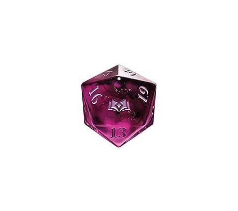 Magic: the Gathering - Wilds of Eldraine Oversized Spindown Die D20 ...