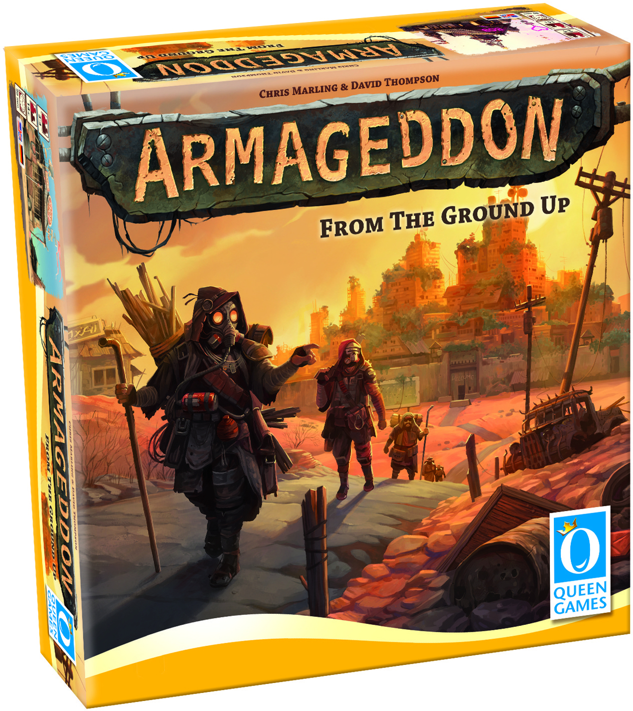 Armageddon Gaming Logo Affordable And Durable Gaming Keyboard