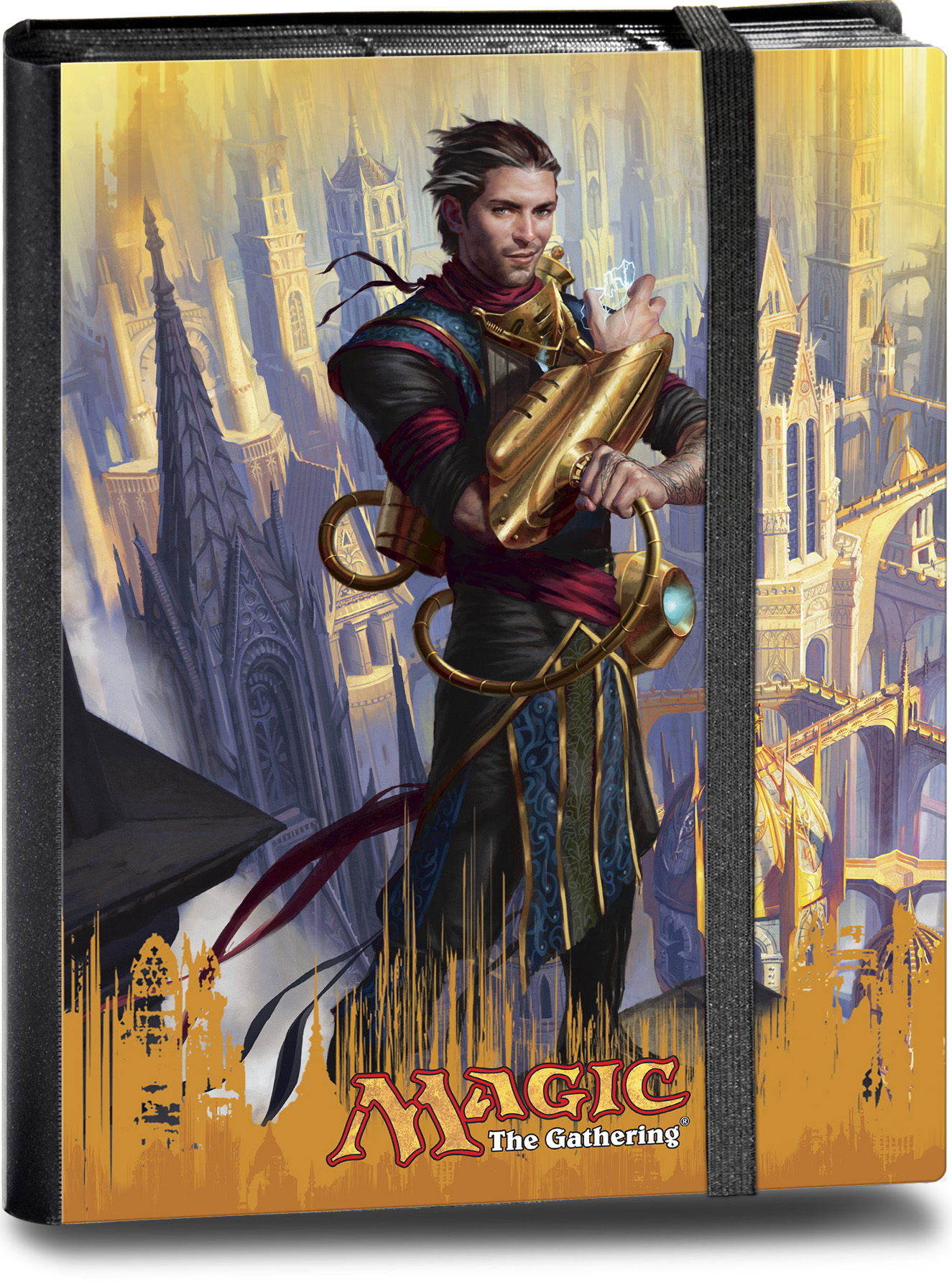 Ral Zarek Dragons Maze Dragon's Maze 166/166 The Land Cards