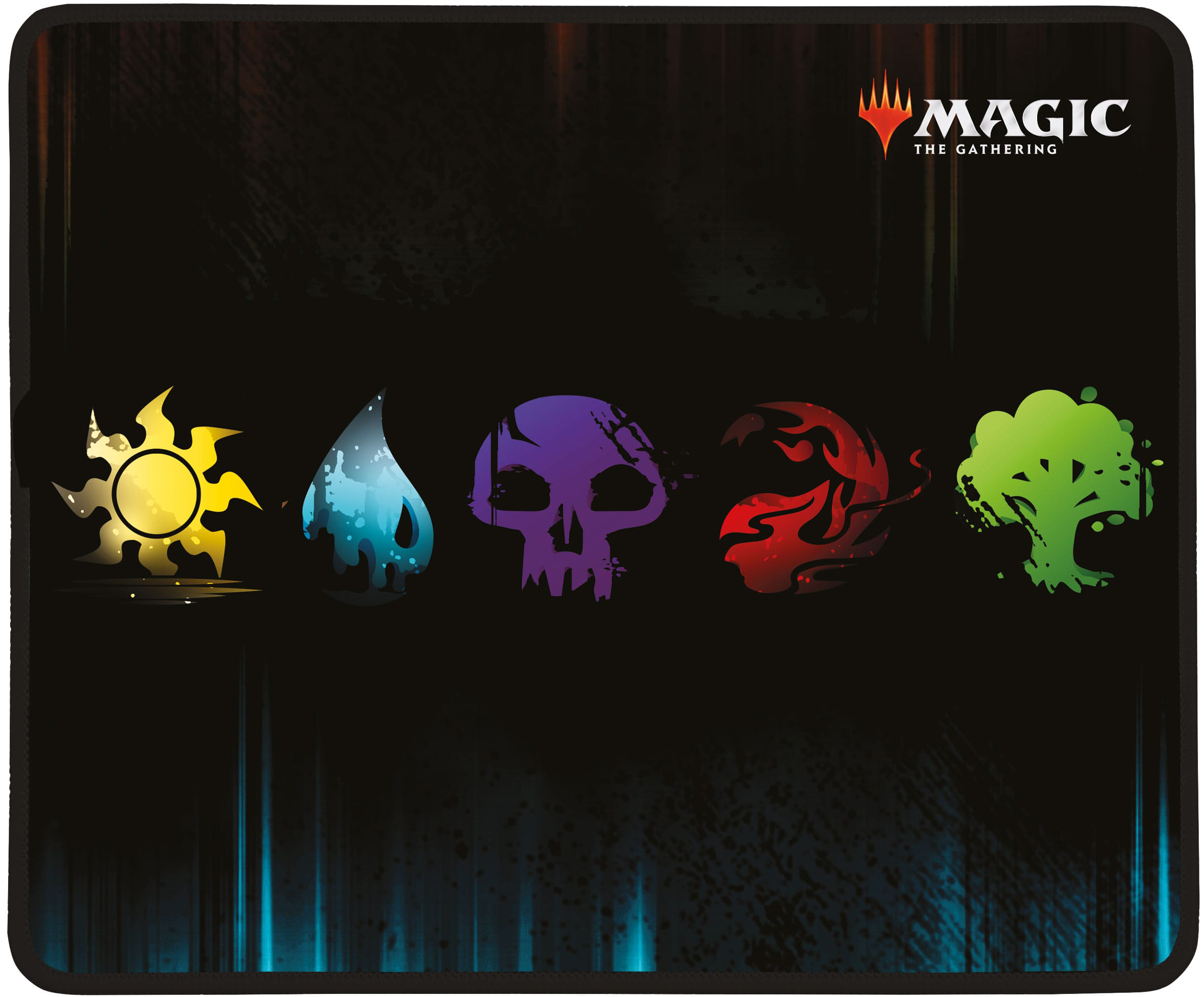 Mtg Mana Symbols Wallpaper