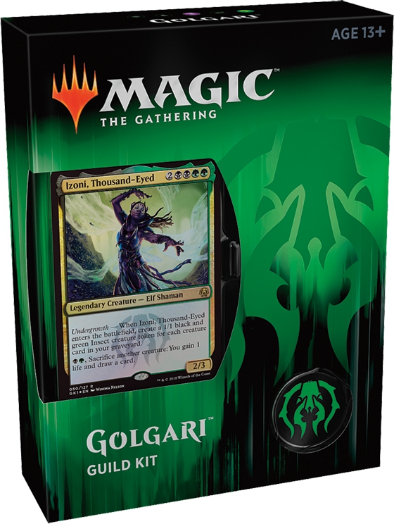 Golgari Guild Master