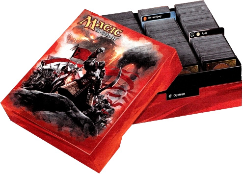 Holiday Gift Box Mtg